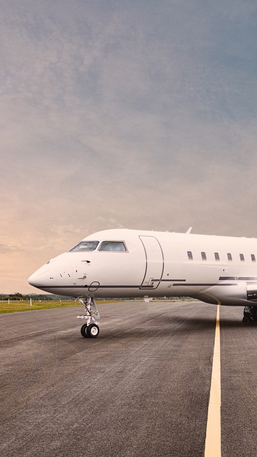 Auf Weltreise mit dem Privatjet von Aman